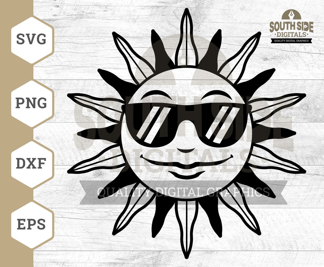Happy Sunshine Svg, Sunny Day Svg, Cute Sun Svg, Sun Svg, Sun Shirt ...