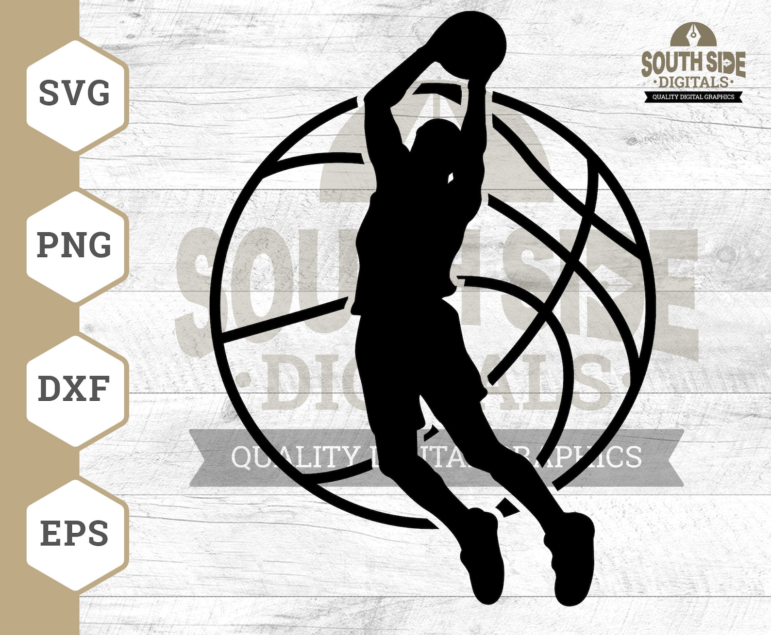 Slam Dunk SVG File Baller Svg Basketball Sports Svg Sports - Etsy Canada