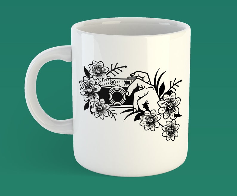 Vintage Camera SVG File Camera Svg Classic Camera Svg - Etsy