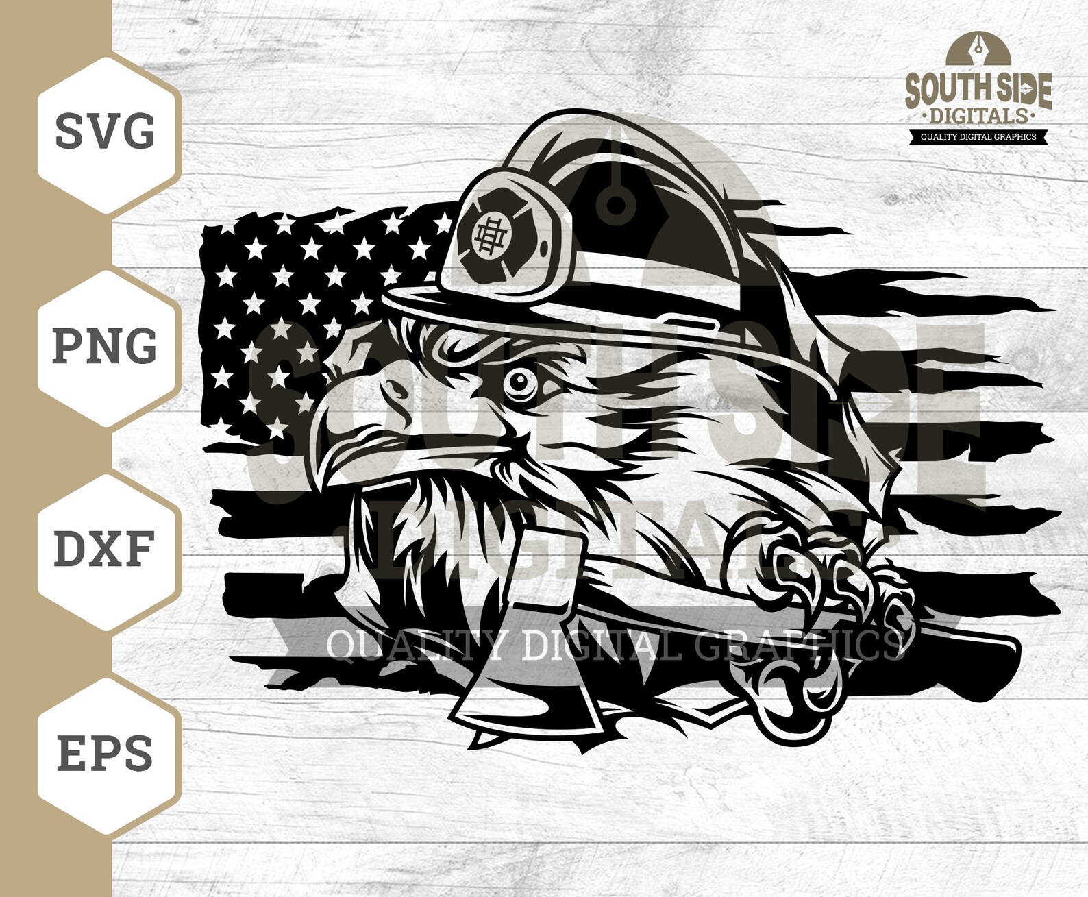 Fire Fighter SVG File Fire Fighter Svg American Fire Fighter - Etsy