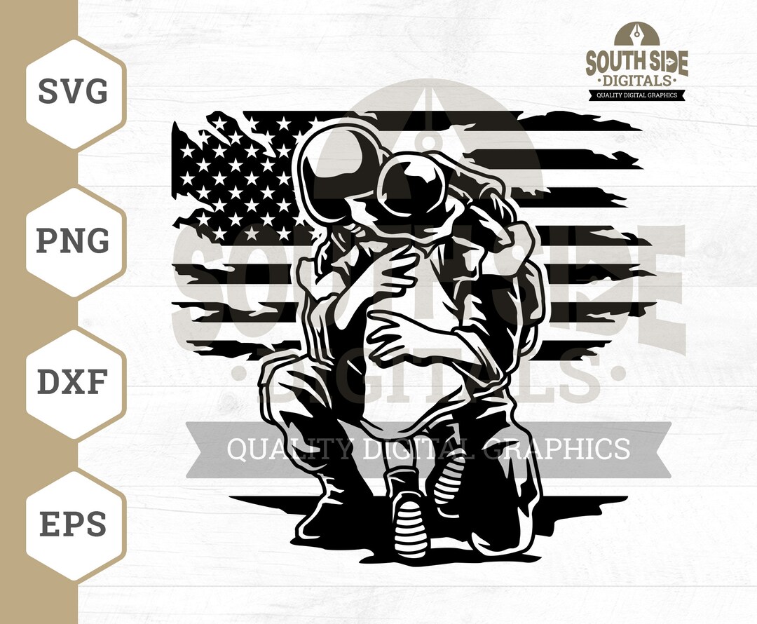 US Soldier Dad Svg, Military Dad Svg, Army Dad Svg, Soldier Father Svg ...