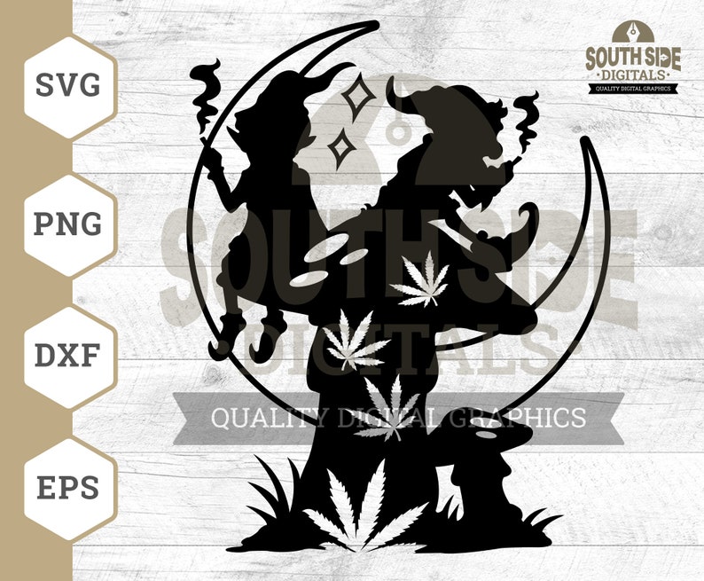 Smoking Gnome SVG File Gnome Smoking Svg Elves Smoking Svg - Etsy