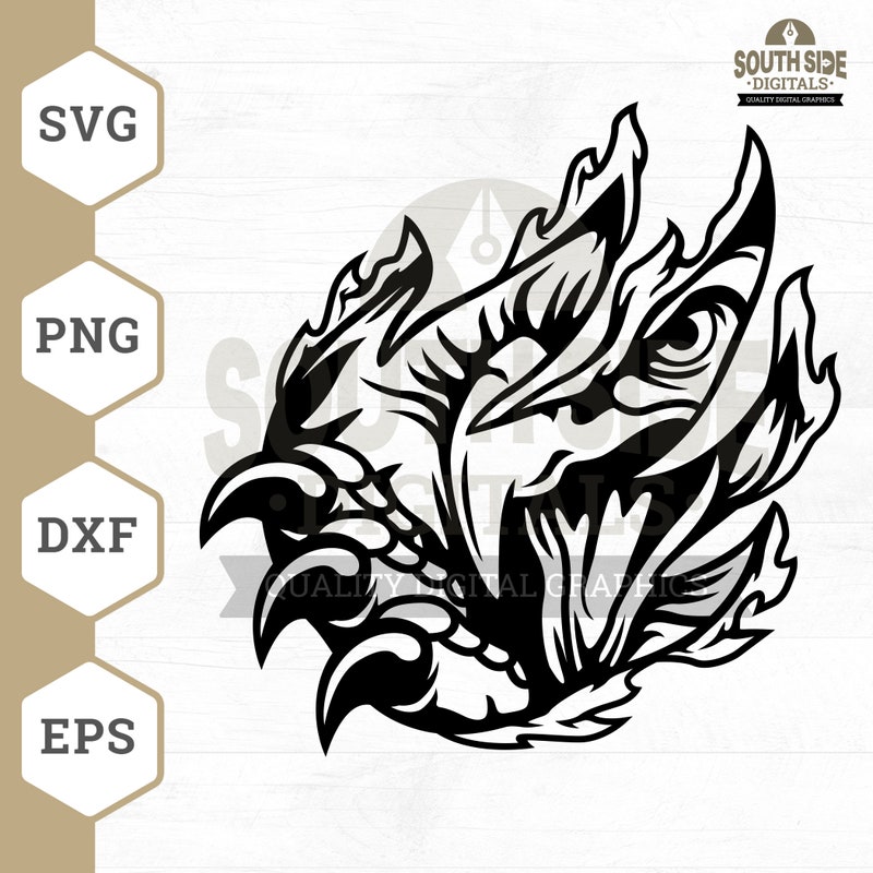 Eagle Talon Svg - Etsy