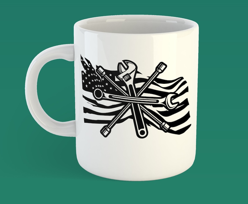 Mechanic Tools SVG File Automotive Tools Svg Car Tools Svg | Etsy