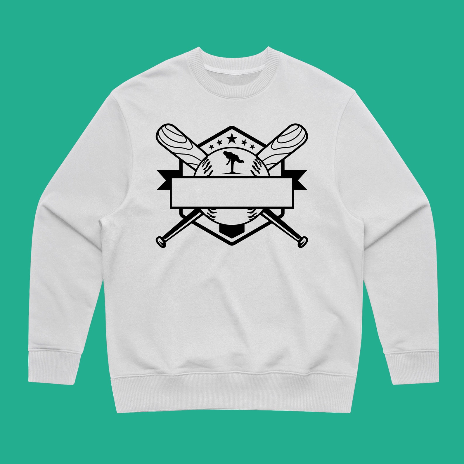 Baseball SVG File: Bat & Ball Clipart (digital Download) - Etsy