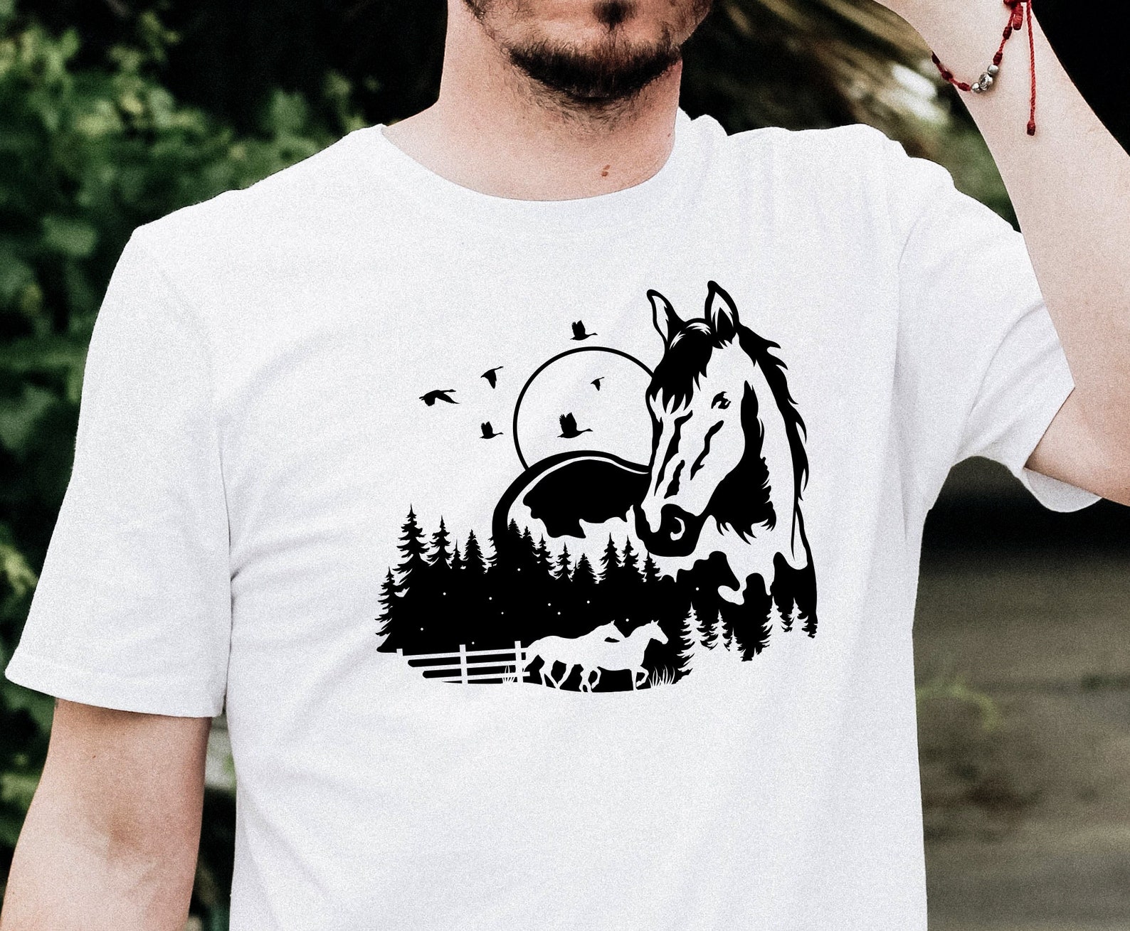 Mustang Horse SVG File Mustang Svg Horse Svg Running Horse - Etsy Canada