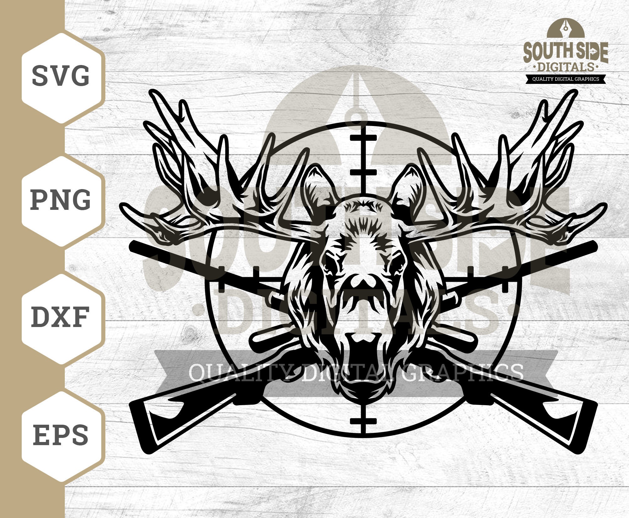 Moose SVG File Moose Hunting Svg Wild Moose Svg Moose - Etsy Canada