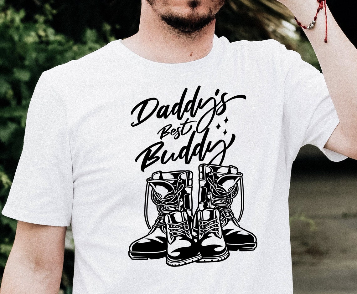 Dad Boots svg Sons Boots svg Daughter svg Dad and Son Boots | Etsy
