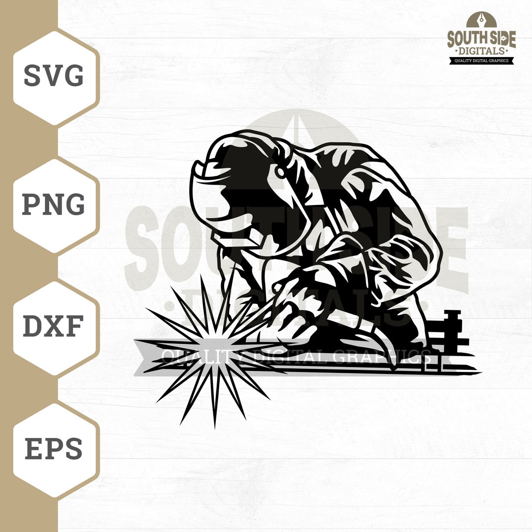 Welder Svg File, Welding Svg, Welder Dad Svg, Welder Life Svg, Welding ...