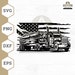 Logging Truck SVG: Log Trailer Clipart (digital Files) - Etsy UK