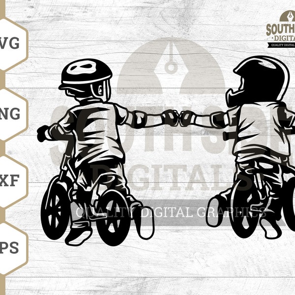 Biker Fist Bump Svg - Etsy