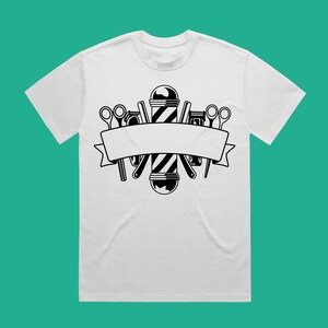 Barbershop Tools Svg, Barber Tools Svg, Hair Stylist Svg, Barber Tools ...