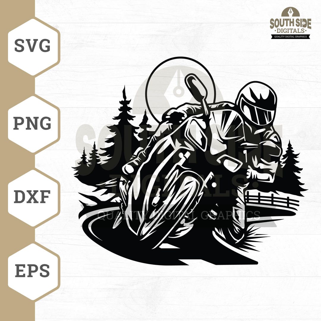 Big Bike Racing Svg, Super Bike Svg, Motorcycle Racing Svg, Big Bike ...