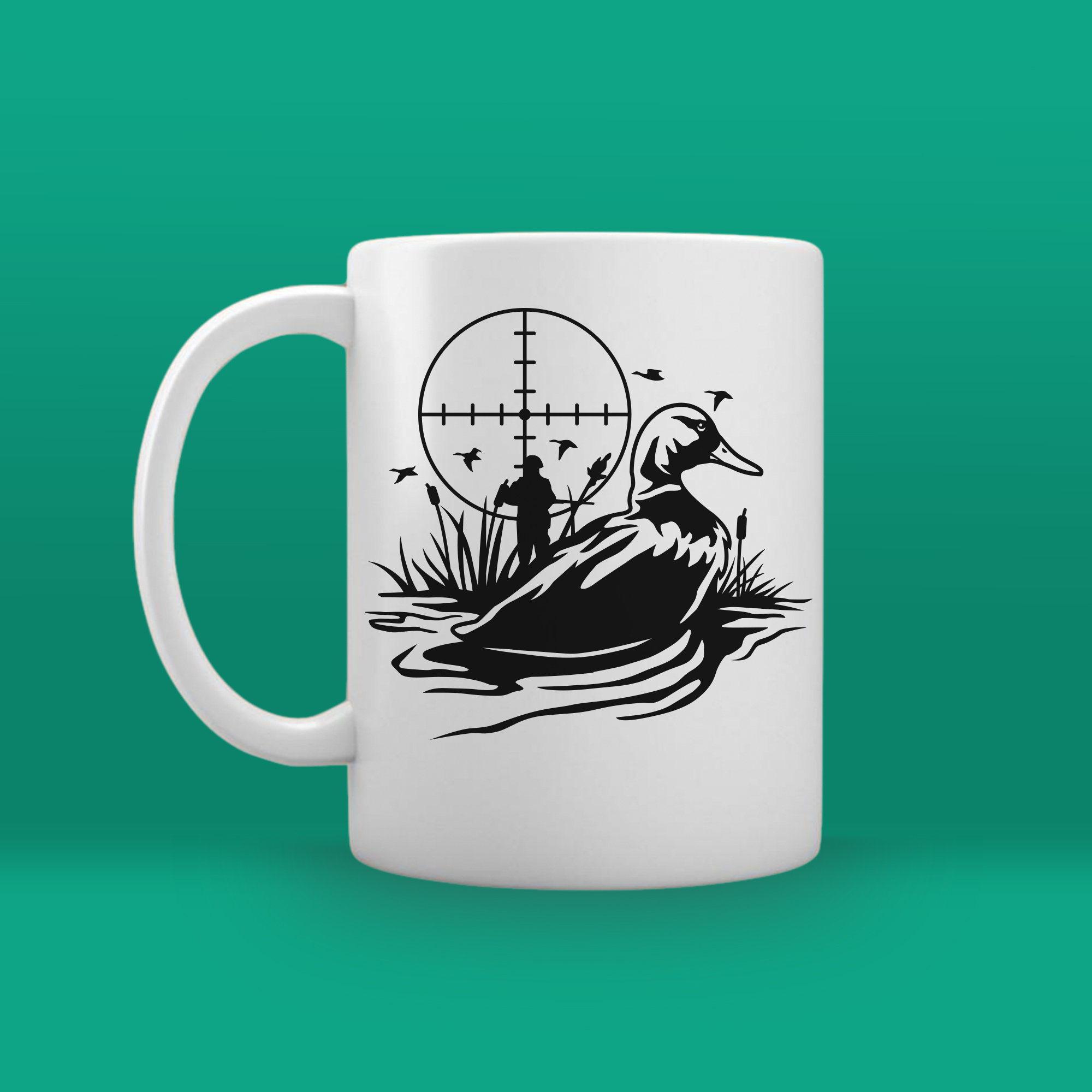 Duck Hunting SVG File Duck Hunter Svg Wild Duck Svg Hunting - Etsy