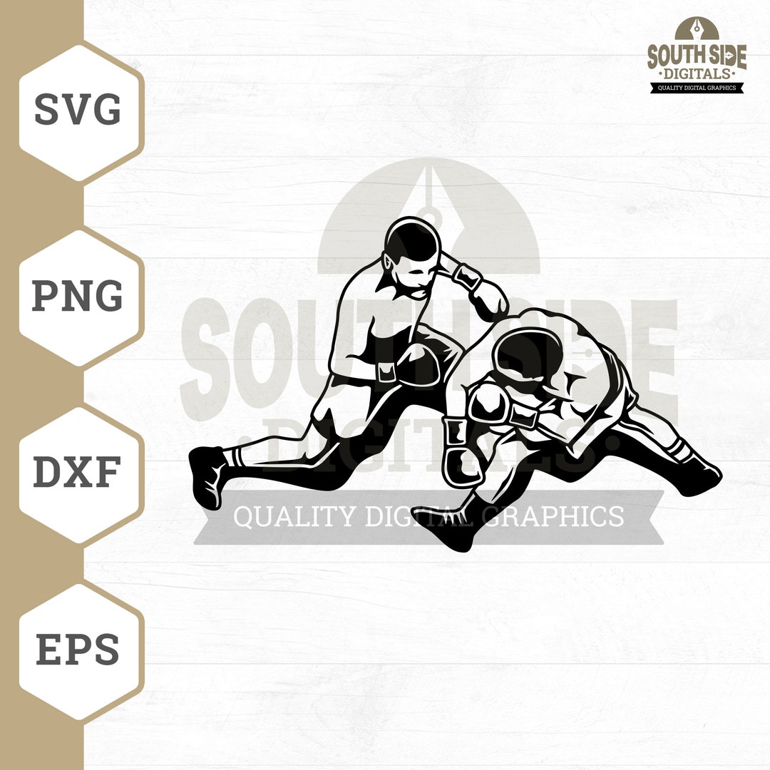 Boxing Sports Scene Svg, Boxing Sports Svg, Boxing Svg, Boxing Png ...