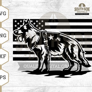 US Attack Dog Svg, Police Dog Svg, Military Dog Svg, Attack Dog Svg, K9 ...