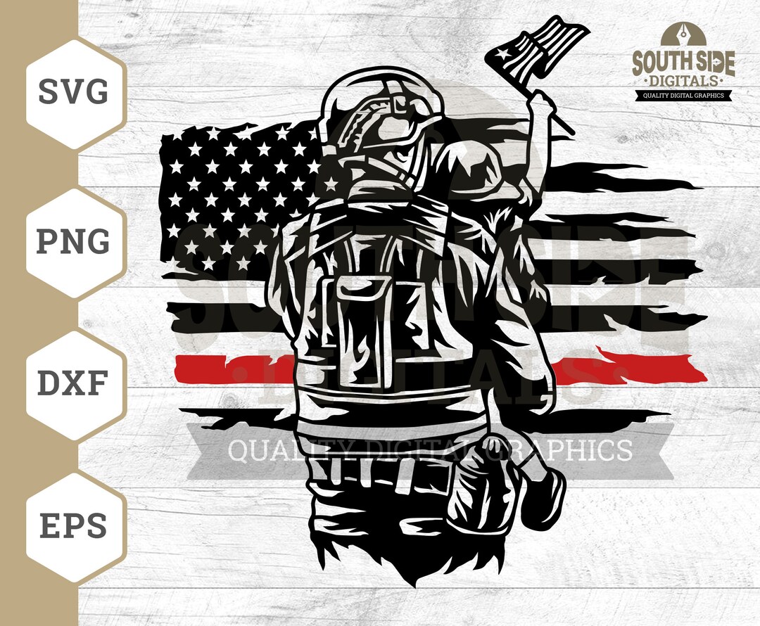 US Soldiers Dad Svg, Military Father Svg, Dad and Daughter Svg, Fathers ...