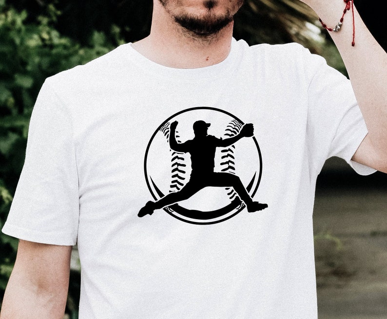 Baseball SVG File Baseball Sports Svg Baseball Clipart - Etsy