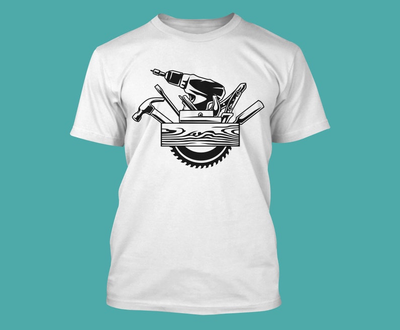 Carpenter Svg Contractor Svg Builder Tools Svg Repair Tools - Etsy