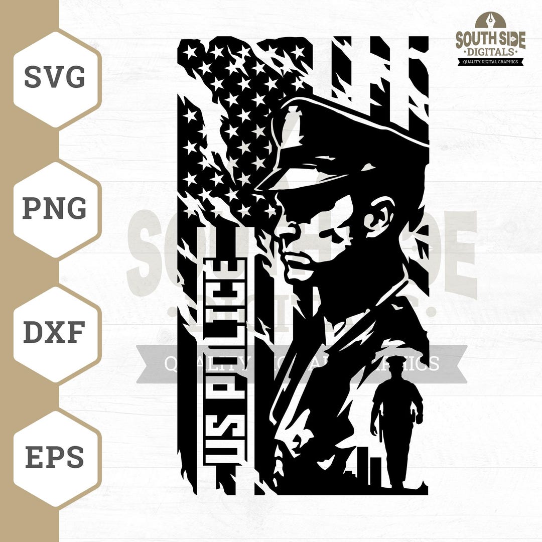 US Police Svg, Police Rescue Svg, Emergency Response Svg, US Police Png ...
