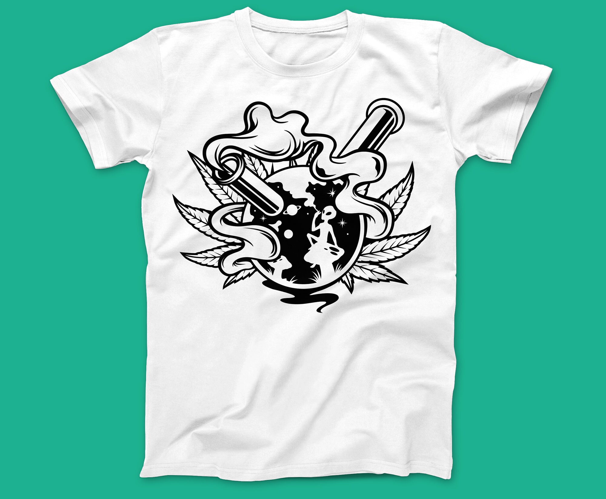 Smoking Alien SVG File Alien Smoking Svg Alien High Svg - Etsy Singapore