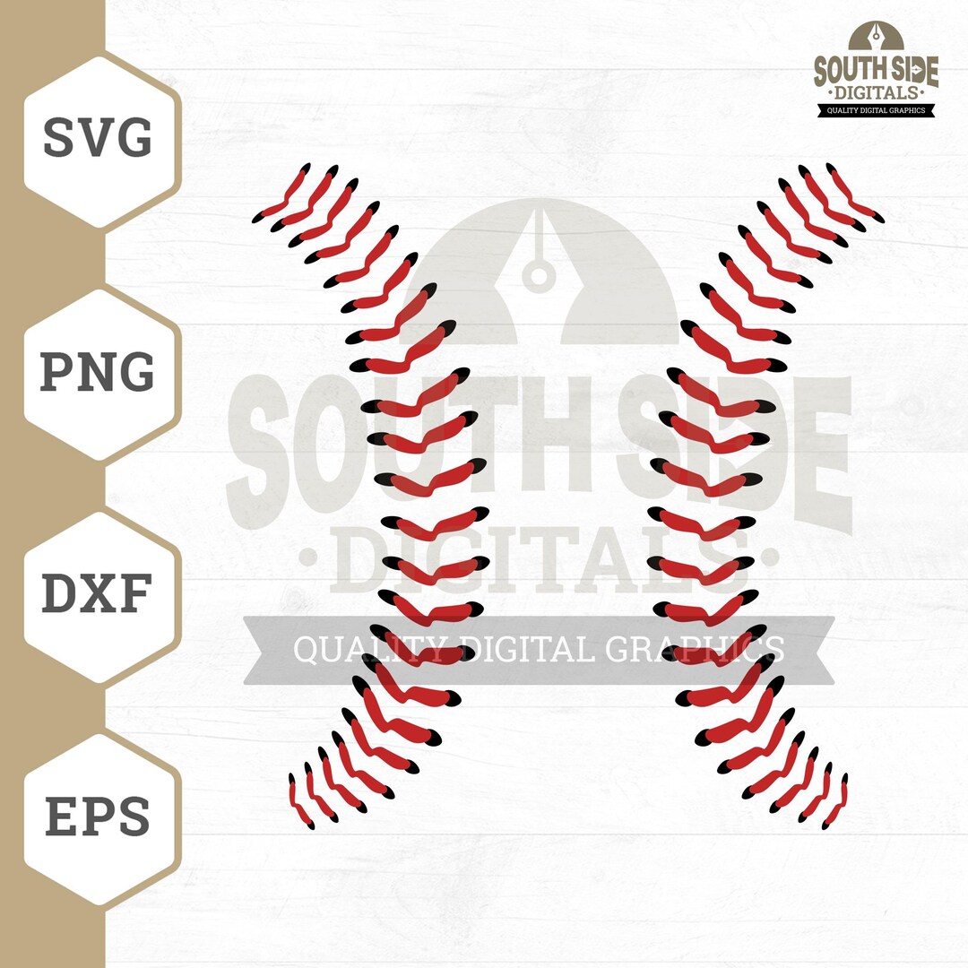 Baseball Stitch Svg, Baseball Ball Svg, Baseball Svg, Baseball Stitch ...