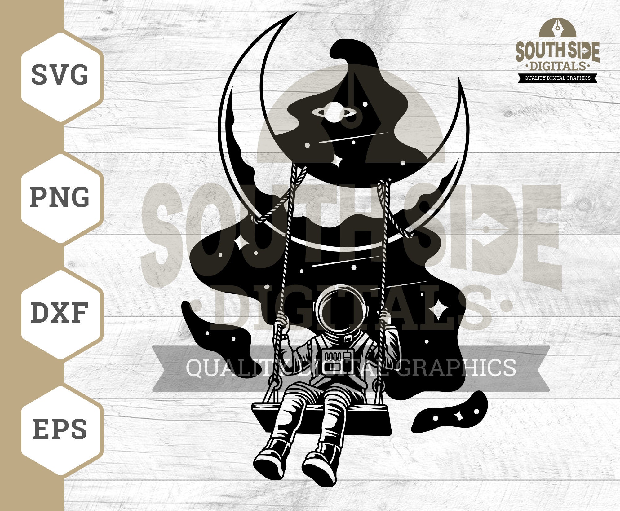 Swinging Astronaut Svg Space Swing Svg Astronaut Swinging - Etsy Australia