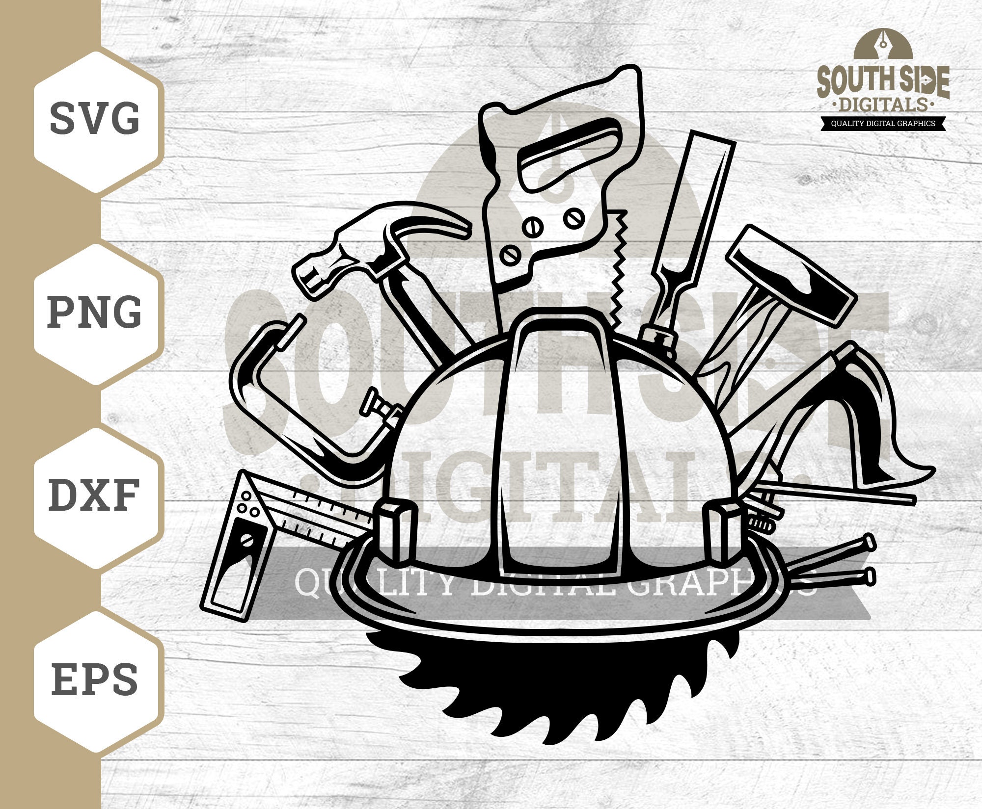 Carpenter Tools SVG File Carpenter Svg Carpentry Tools Svg - Etsy Canada