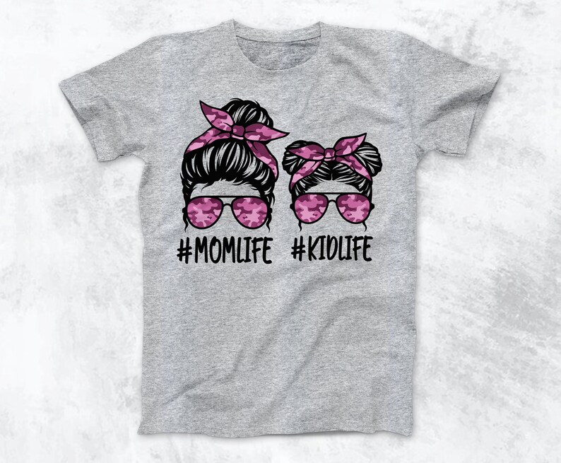 Mom Life Kid Life Svg Mom Life Svg Kid Life Svg Mom and - Etsy