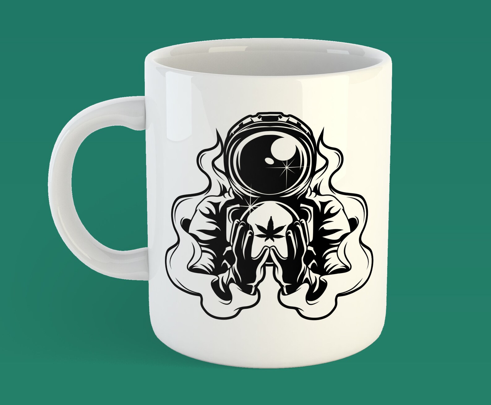 Astronaut Weed Svg Space Weed Svg Cannabis Svg Cannabis Cut - Etsy