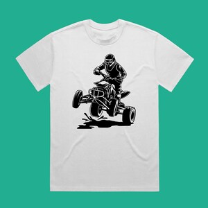 ATV Rider Svg, ATV Motocross Svg, ATV Racing Svg, All Terrain Vehicle ...