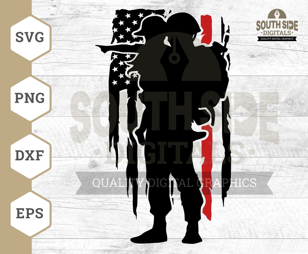 US Soldier Dad SVG File, Military Father Svg, Army Dad Svg, Fathers ...