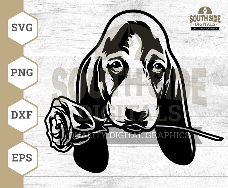 Beagle Dog SVG File Beagle Dog Svg Beagle Svg Dog Breed - Etsy