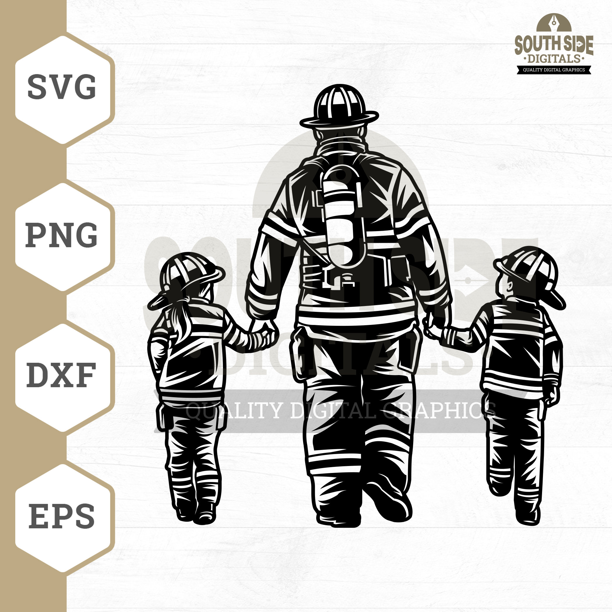 Dad Firefighter Quotes