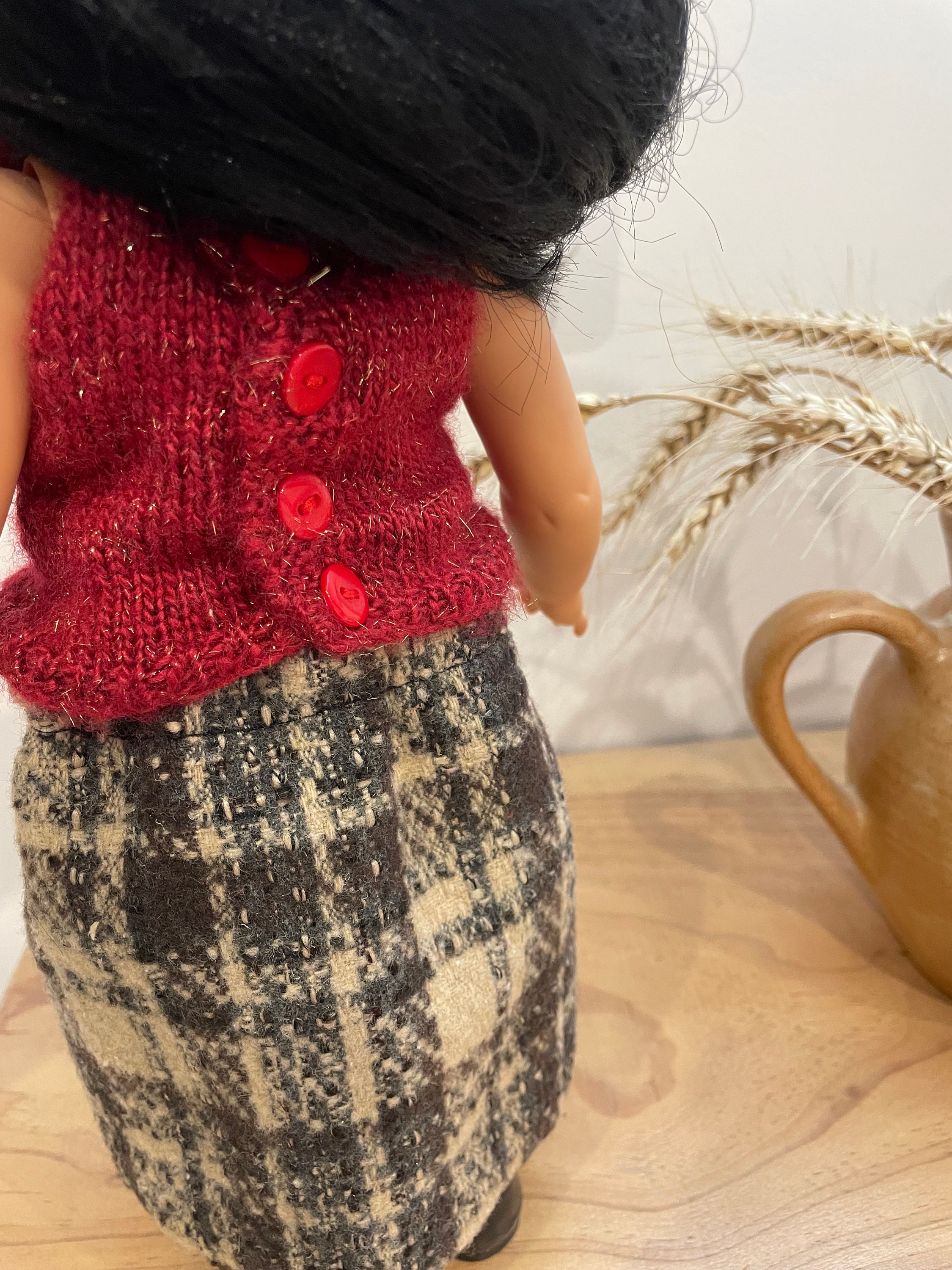 Winter Outfit for Disney Animator Doll - Etsy