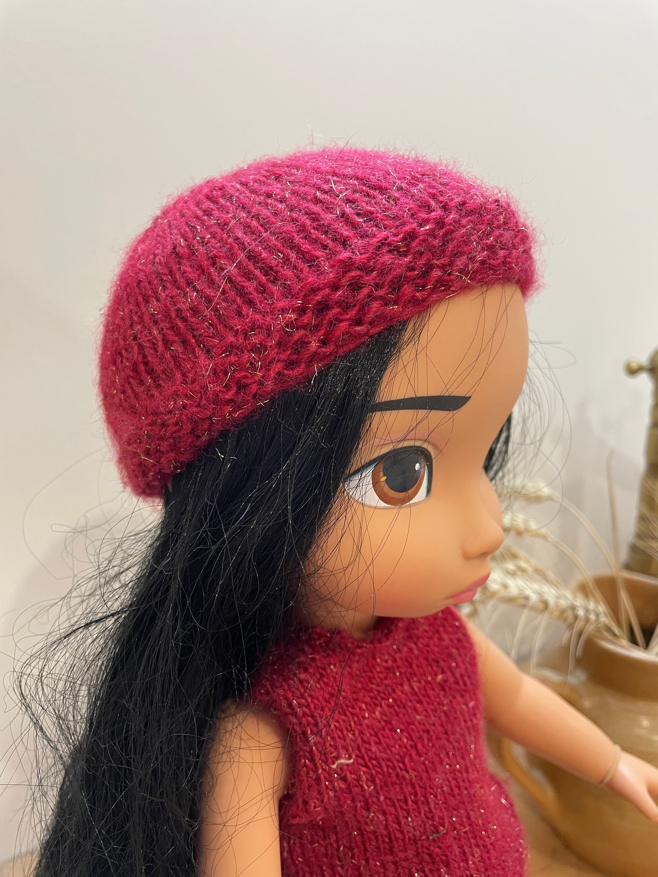 Winter Outfit for Disney Animator Doll - Etsy