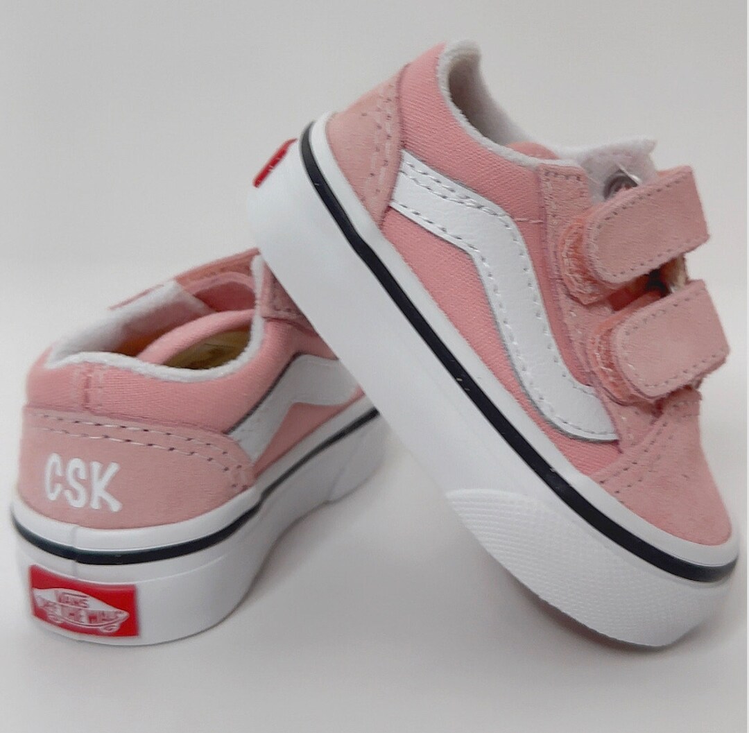 Baby Shoes - Baby Vans - Toddler Vans - Vans - Personalized Baby Vans ...
