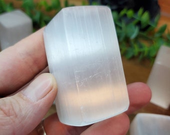 Selenite Block - Etsy