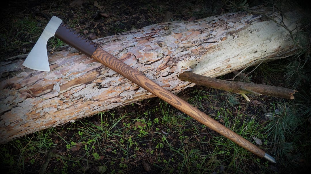 Shepherd's Axe - Etsy