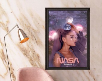 Ariana Grande Poster | Etsy