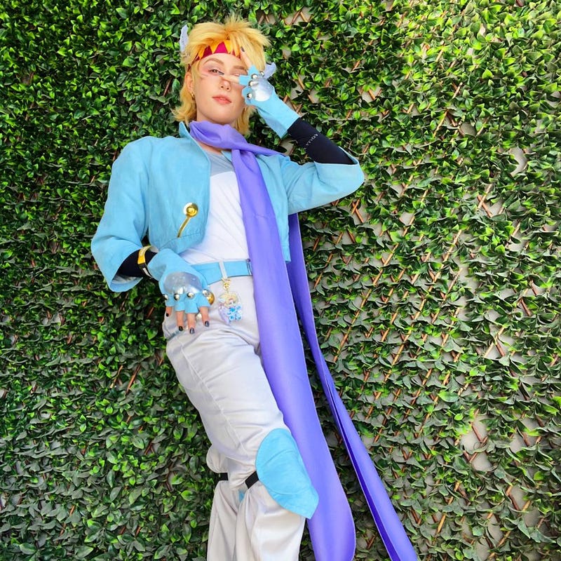 Jjba Cosplay - Etsy