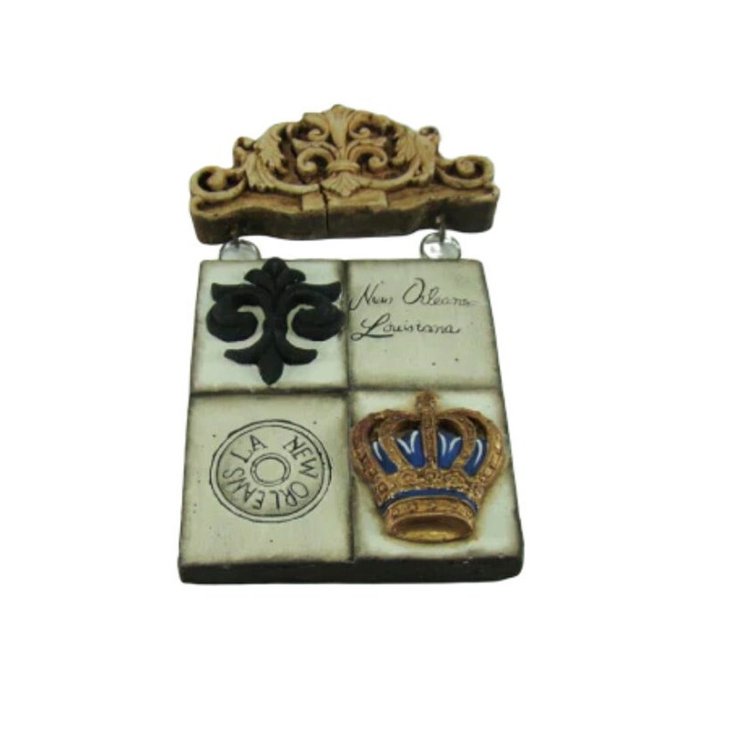 Crown Wall Plaque - Etsy
