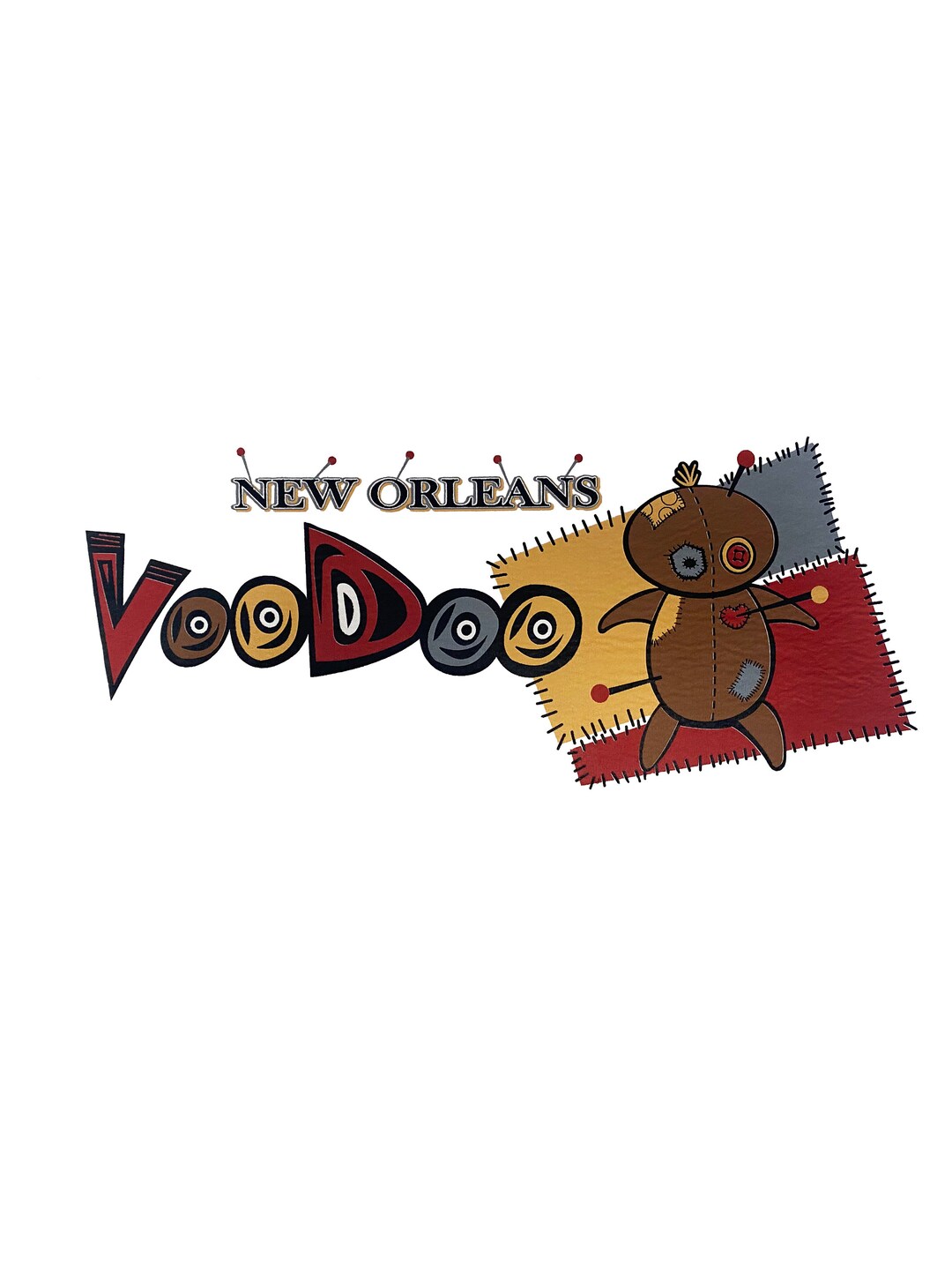 Voodoo Jazz Club T-shirt - Etsy