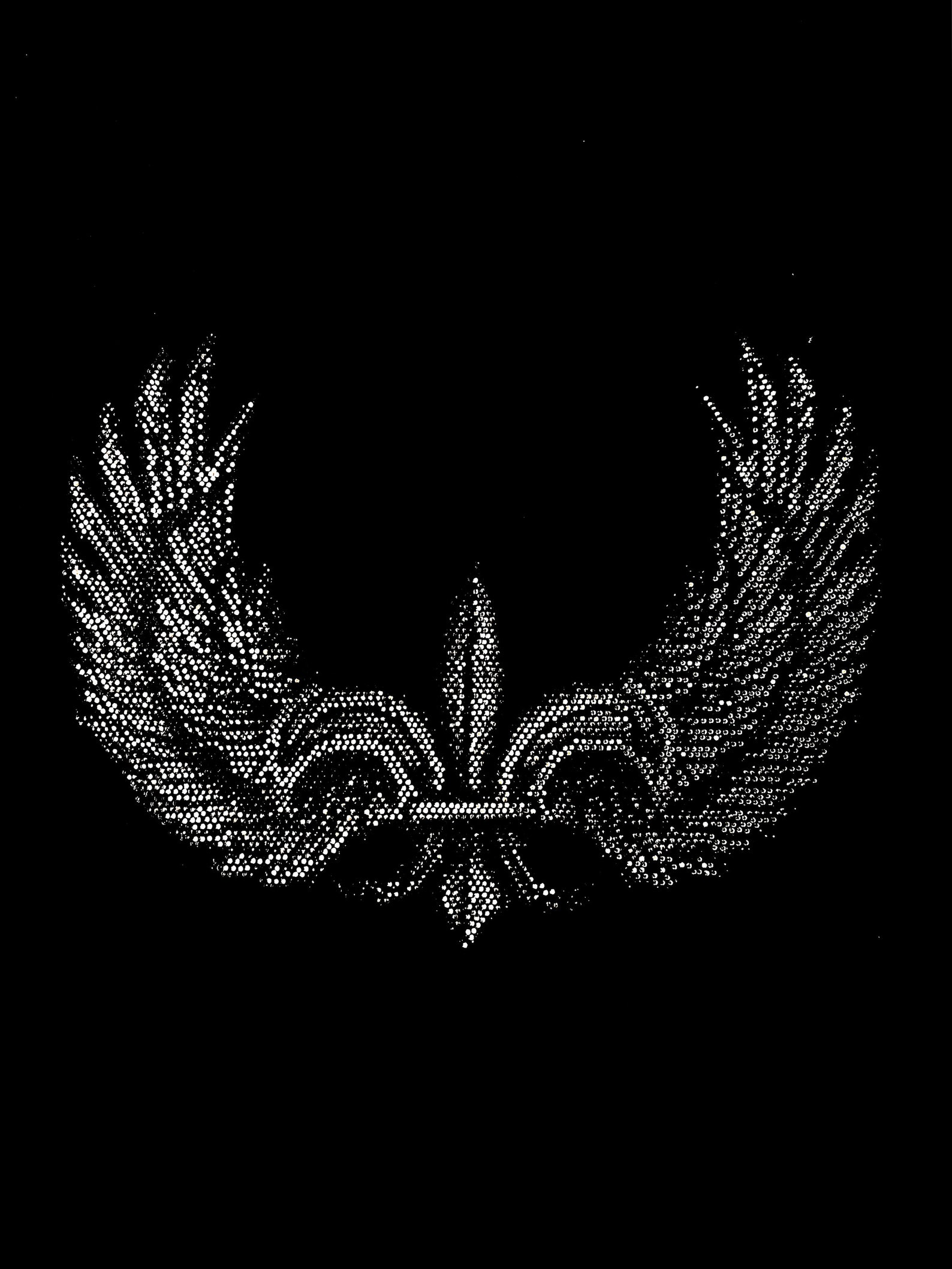 Angel Wings Rhinestone Fitted V-neck T-shirt - Etsy