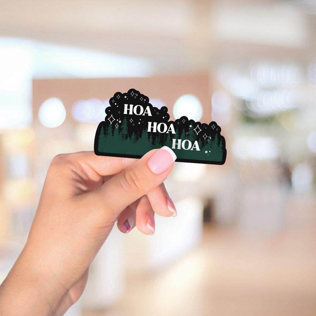 Twilight Kindle Stickers Hoa Hoa Hoa Vampire Romance Fantasy Merch for ...