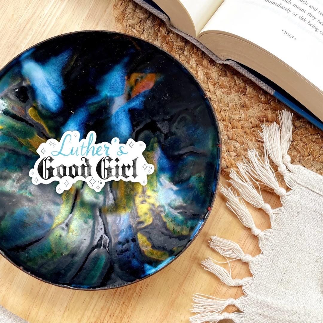 Spark of the Everflame Luther Sticker | Kindred's Curse by Penn Cole ...