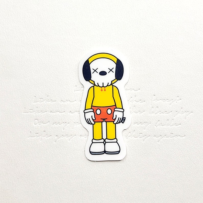 BTS Stickers Btaws Figure Stickers Kpop Stickers - Etsy