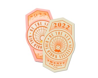 Kpop Svt Sticker - Etsy
