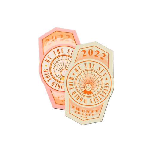 SVT Member Stickers Kpop Sticker - Etsy