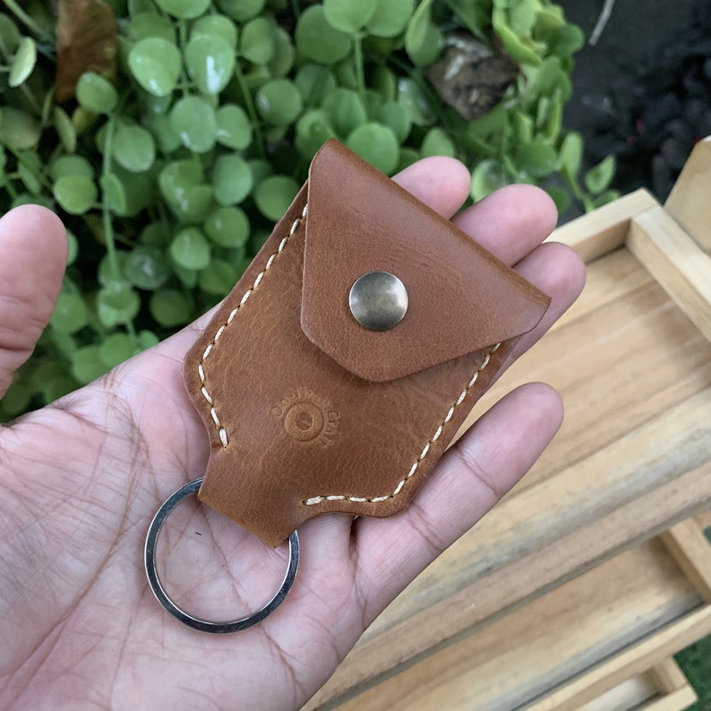 Coin Pouch Memory Card Key Tag Keychain and Wire Strap Holder - Etsy